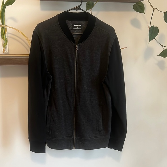 Express | Jackets & Coats | Mens Bomber Jacket | Poshmark